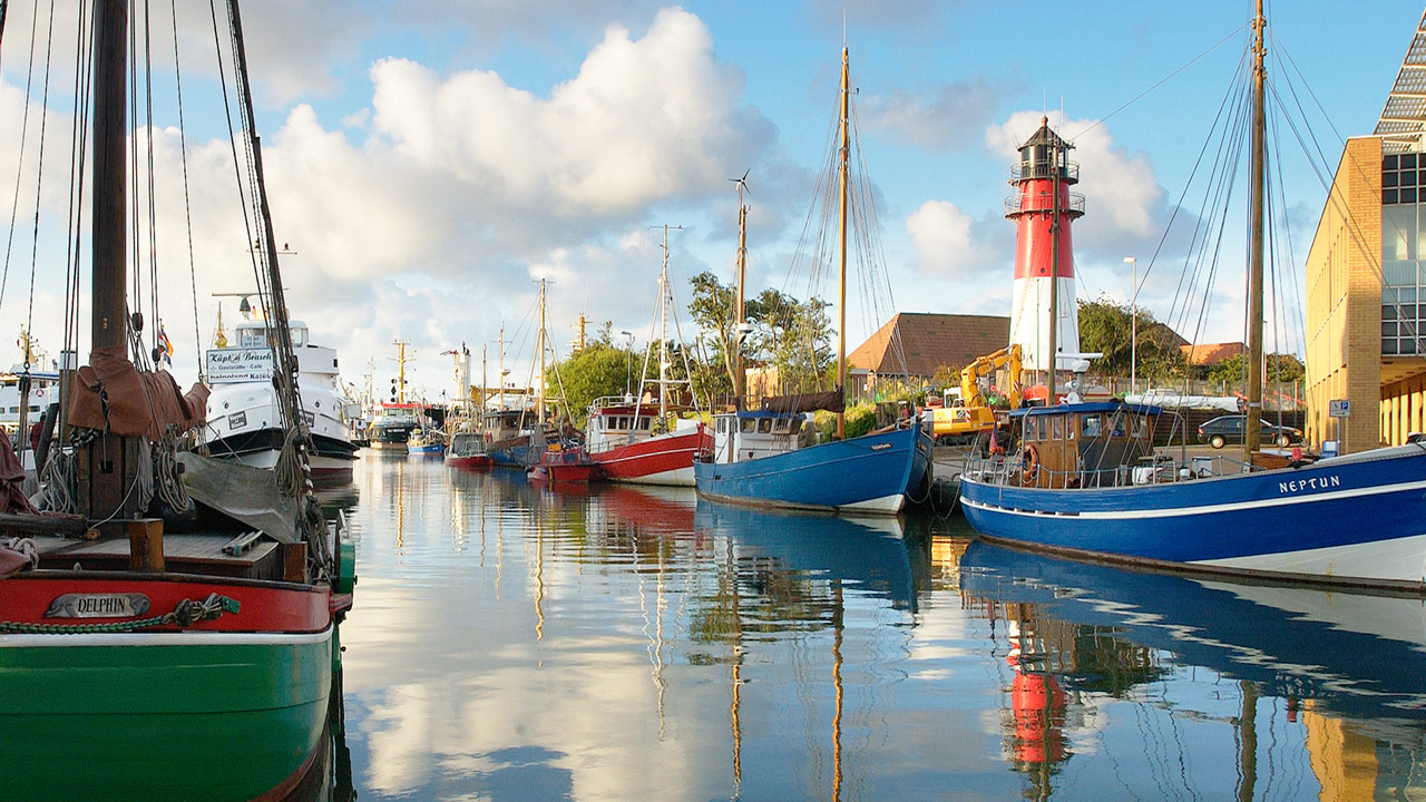 Wissenswertes über Büsum - Ferienwohnung Monika